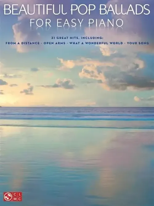 Beautiful Pop Ballads for Easy Piano | Cherry Lane Music Company ...