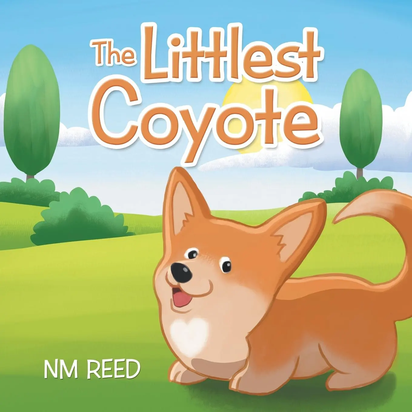 The Littlest Coyote | Nm Reed | Taschenbuch | Englisch | 2024 | Xlibris ...