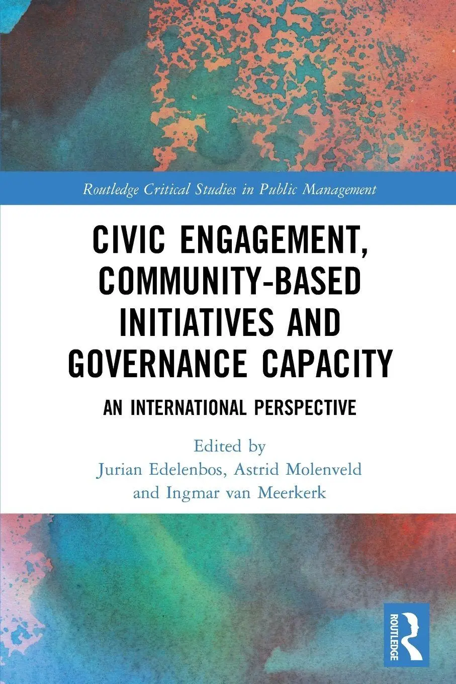 Civic Engagement, Community-Based Initiatives and Governance Capacity ...