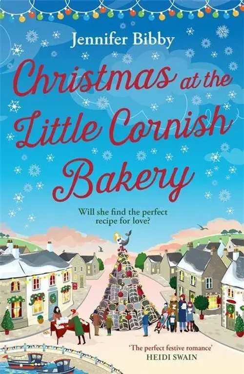 Christmas at the Little Cornish Bakery | Jennifer Bibby | Taschenbuch ...
