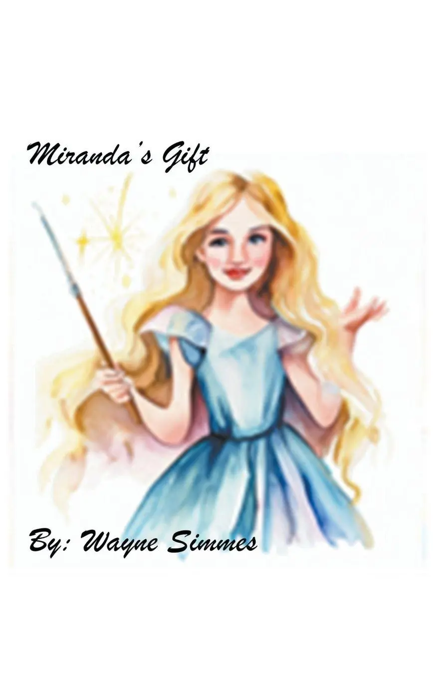 Miranda's Gift | Wayne Simmes | Taschenbuch | Englisch | 2024 | Wayne ...