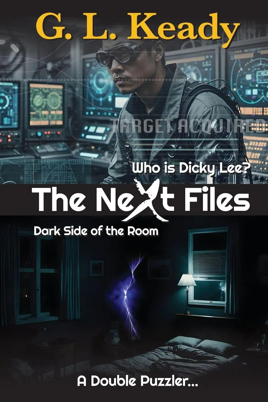 Who is Dicky Lee and Dark Side of the Room | The Next File 6 | G L ...