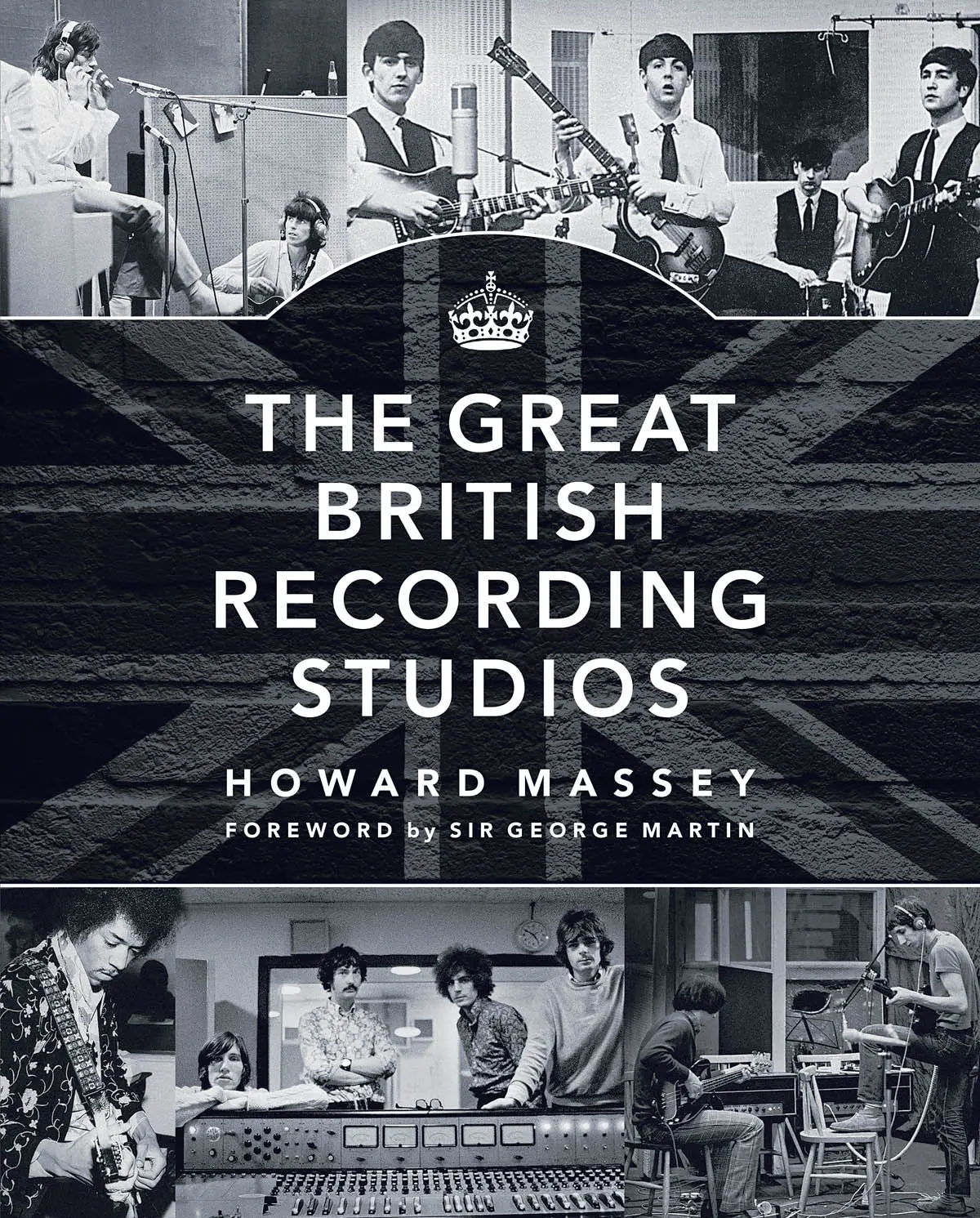 The Great British Recording Studios | Book | Buch Gebunden | 2015 | Hal ...