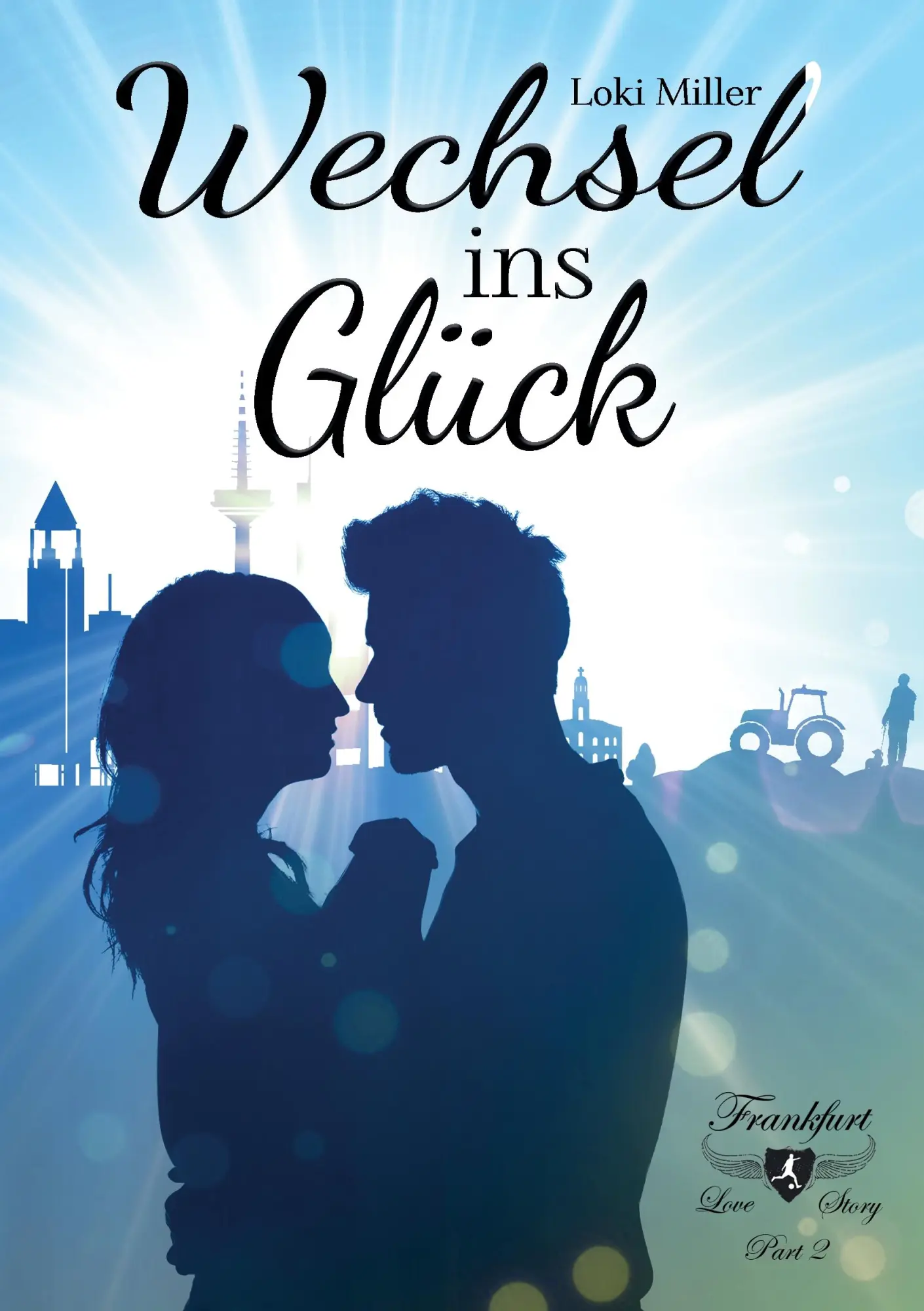 Wechsel ins Glück | Loki Miller | Taschenbuch | 356 S. | Deutsch | 2016 ...