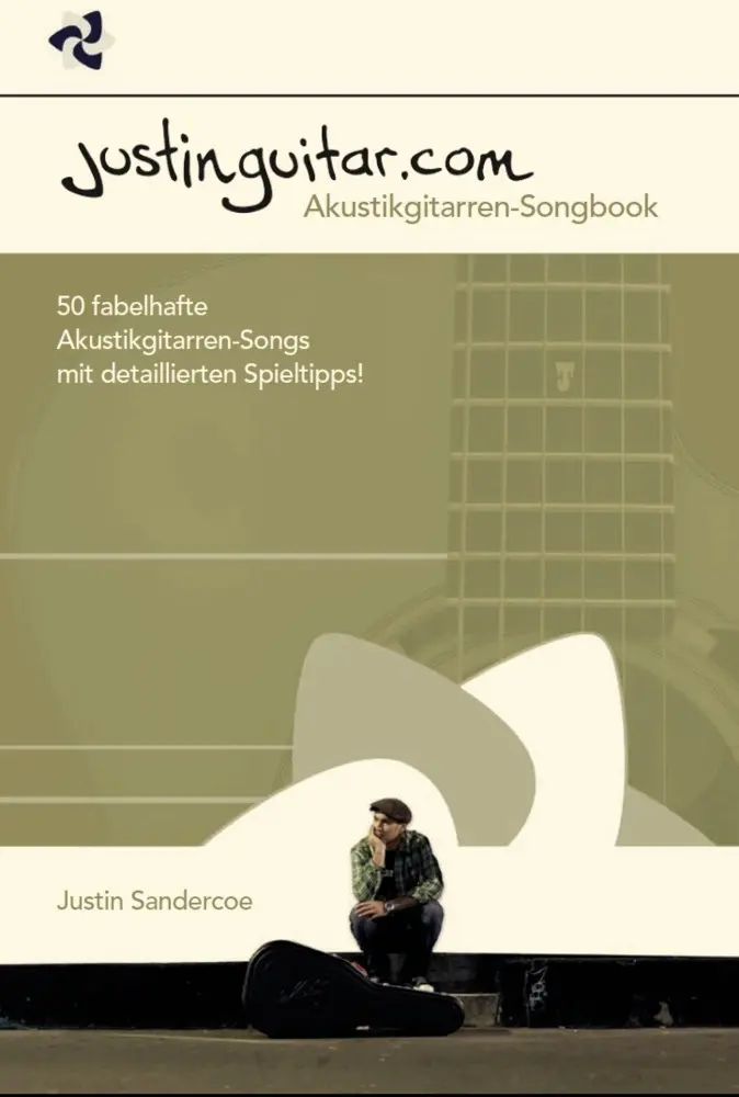 Das Akustikgitarren-Songbook | Justin Sandercoe | Buch | 2016 ...